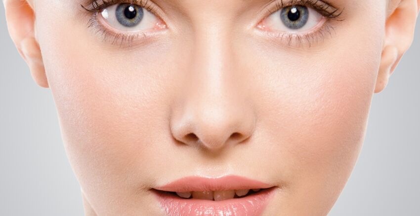 Comment redresser une arête de nez trop plate